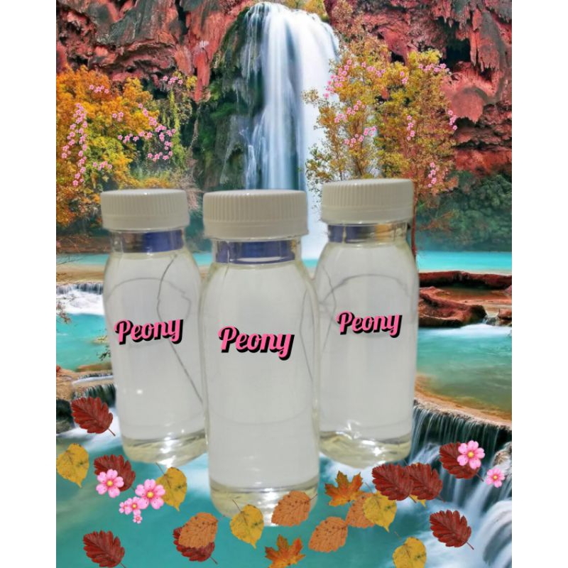 Jual BIBIT PARFUM / FRAGRANCE OIL (PEONY) | Shopee Indonesia