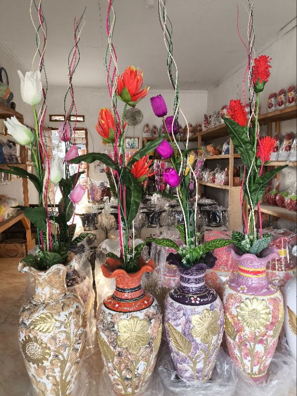 Jual GUCI GERABAH/ GUCI TANAH LIAT BESAR KERAMIK | Shopee Indonesia