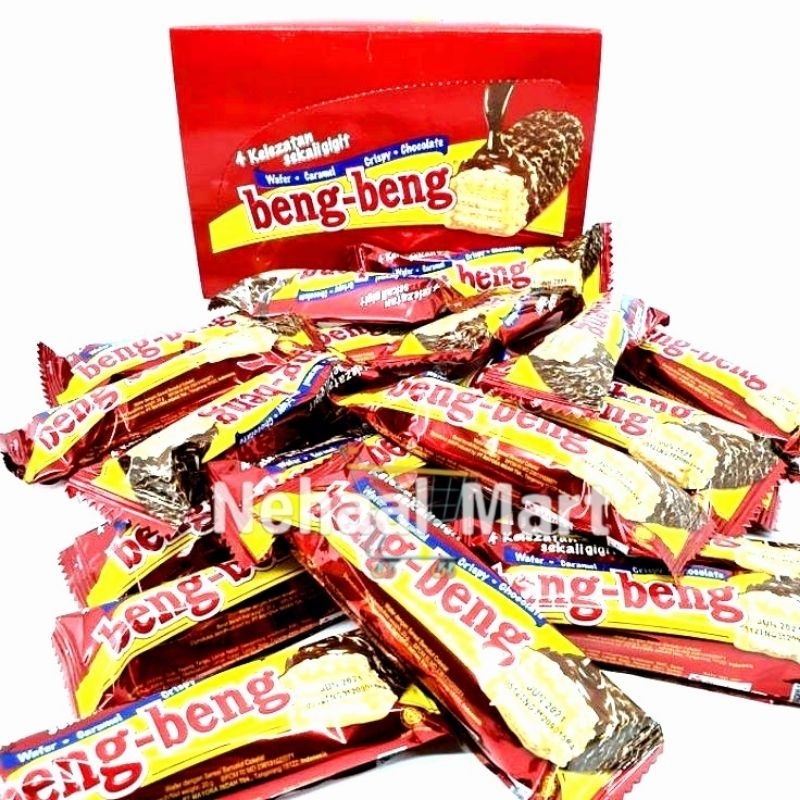 Jual Beng Beng snack 1 Box | Shopee Indonesia