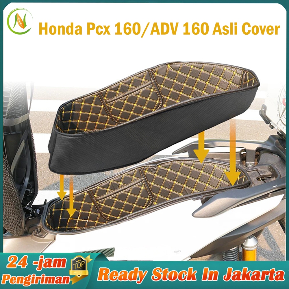Jual Cover Bagasi Bawah Jok Honda Pcx 160/ADV 160 Asli Original/Covwe ...