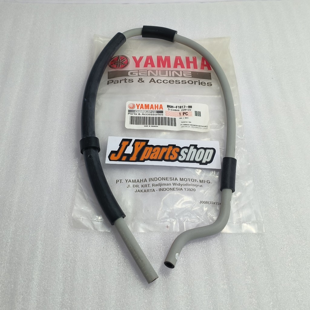 Jual PIPE 2 PIPA SELANG TABUNG CADANGAN RADIATOR NMAX N MAX NEW 2020 ...