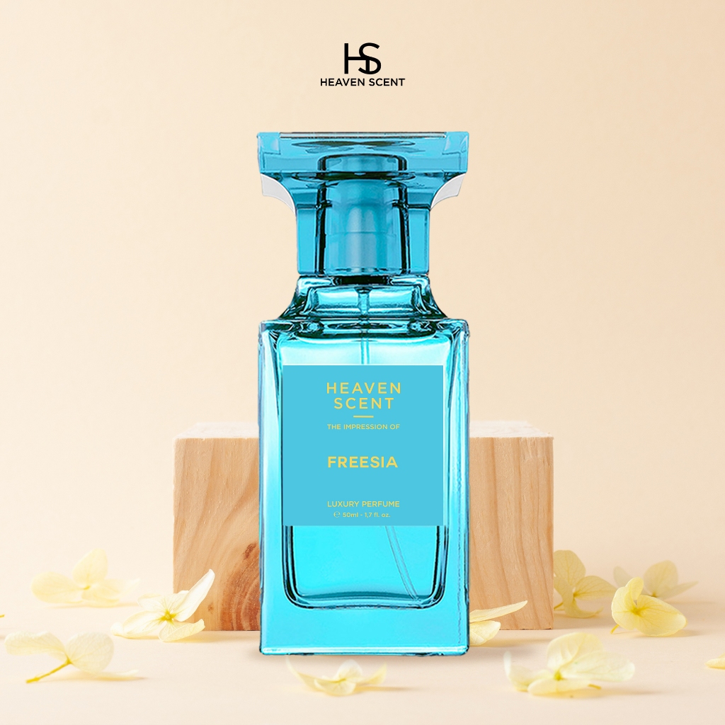 Jual Heaven Scent SBY - Freesia 50ml Parfum Wanita | Shopee Indonesia