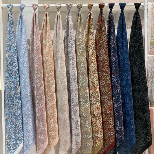 Jual Buttonscarves Samla Multicolor Square | Shopee Indonesia