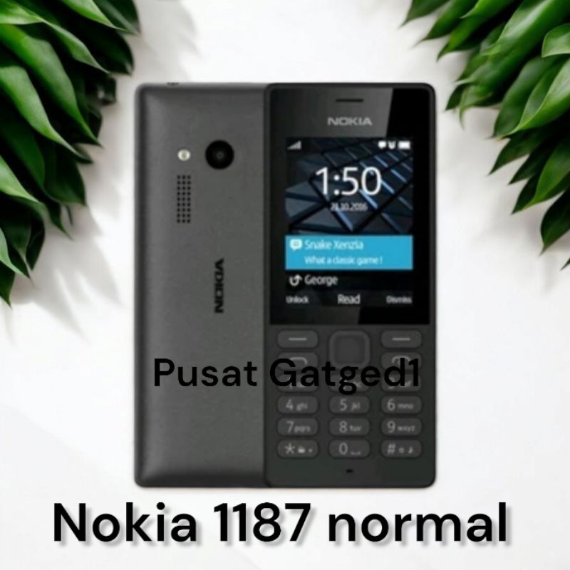 Jual Nokia RM 1187 Second | Shopee Indonesia