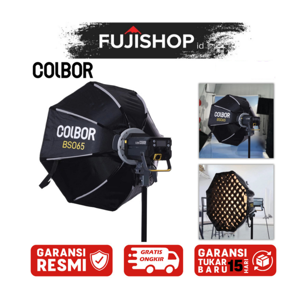Jual COLBOR BSO65 Bowens Octa Sofbox / Softbox Octa 65cm | Shopee Indonesia