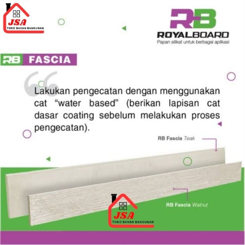 Jual ROYAL PLANK LIST PLANK ROYAL BOARD | Shopee Indonesia