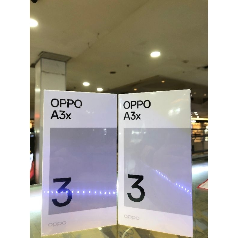 Jual OPPO A3X | Shopee Indonesia