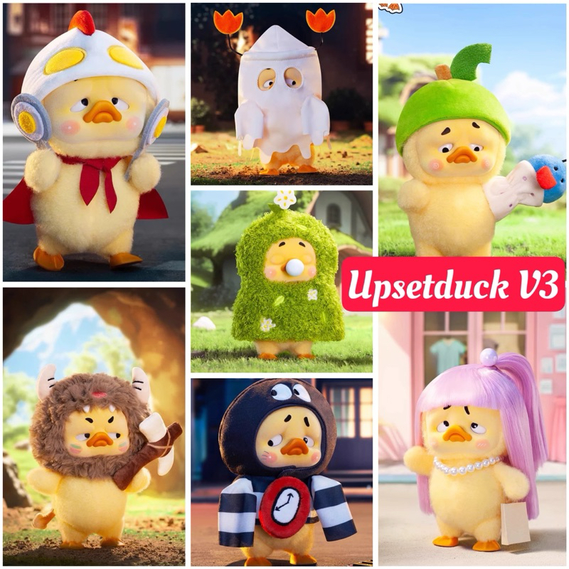 Jual Upset Duck ORIGINAL 100% SNI Upsetduck ASLI Authentic V1 V2 V3 ...