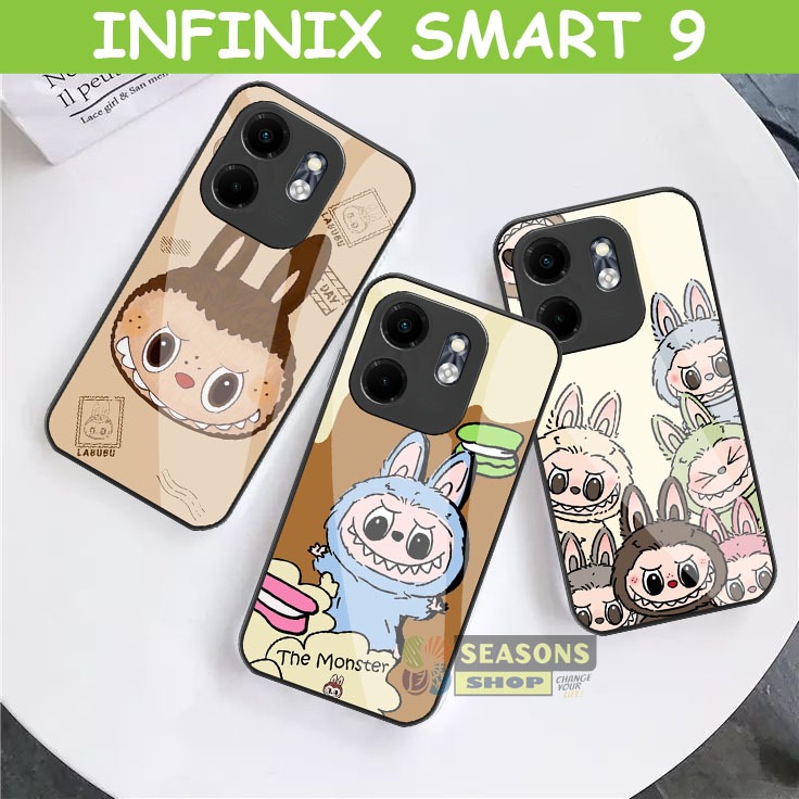 Jual Softcase Kaca Infinix Smart 9 Terbaru 2024 Full Cover Pelindung Camera Proteck Lengkap ...