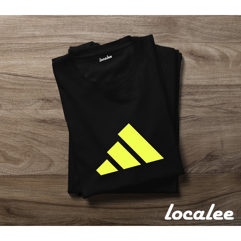 Jual KAOS CUSTOM WARNA ADDS MODERN LOGO / KAOS ADDS MODERN LOGO (BISA ...