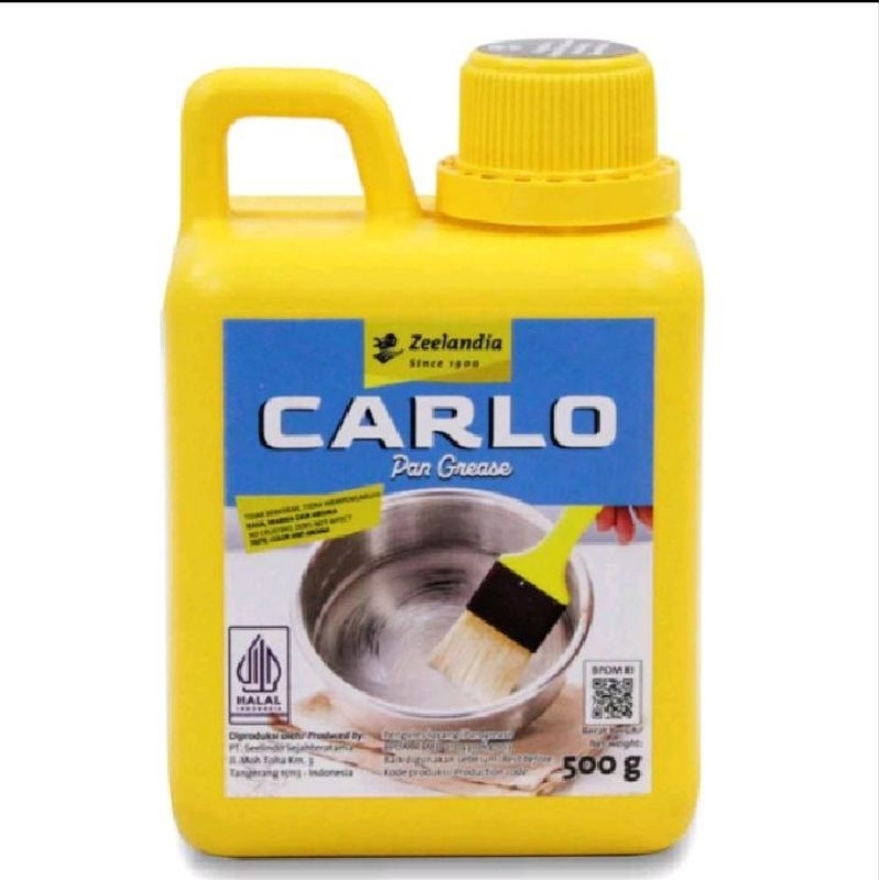 Jual CARLO ZEELANDIA 500G | Shopee Indonesia