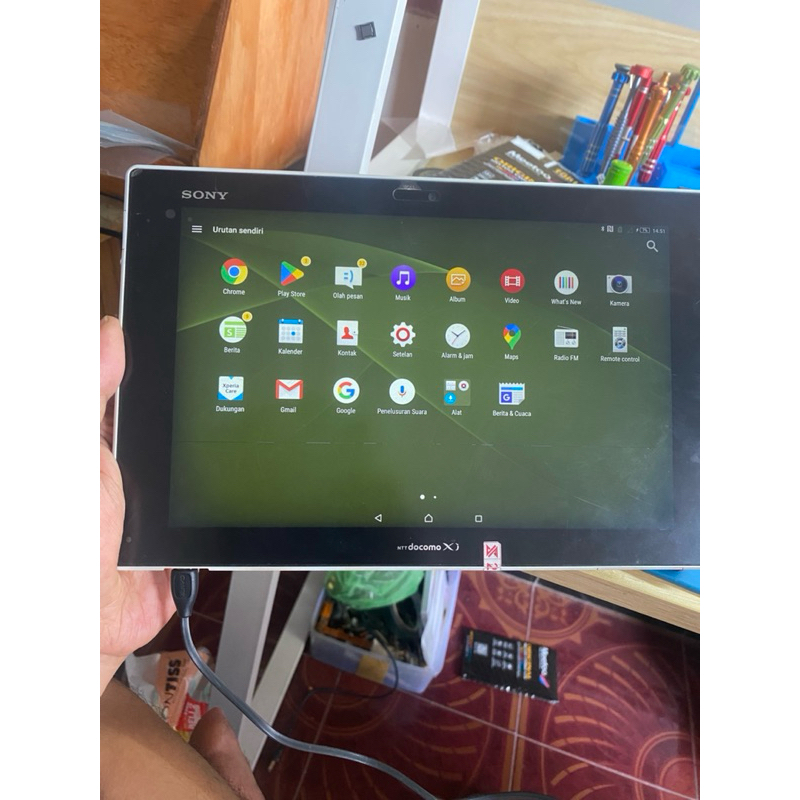 Jual tablet sony z lte imei aman normal | Shopee Indonesia