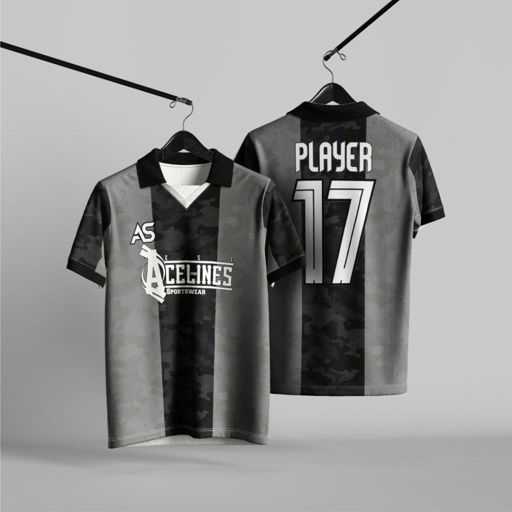 Jual Jersey Futsal Custom - Jersey Club Bola Jumbo | Shopee Indonesia