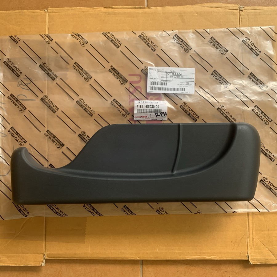 Jual Cover Jok Depan Kanan Bagian Luar All New Terios Rush 2018 71811 ...