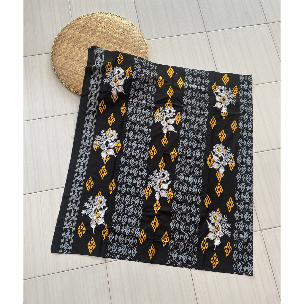 Jual Batik Gajah Oling Khas Banyuwangi | Shopee Indonesia