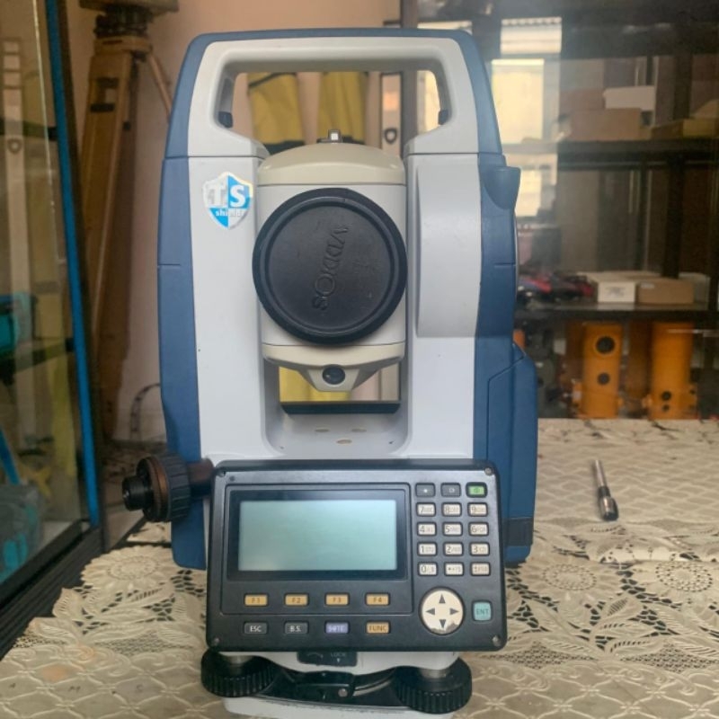 Jual Total station sokkia Cx-101 bekas fullset | Shopee Indonesia