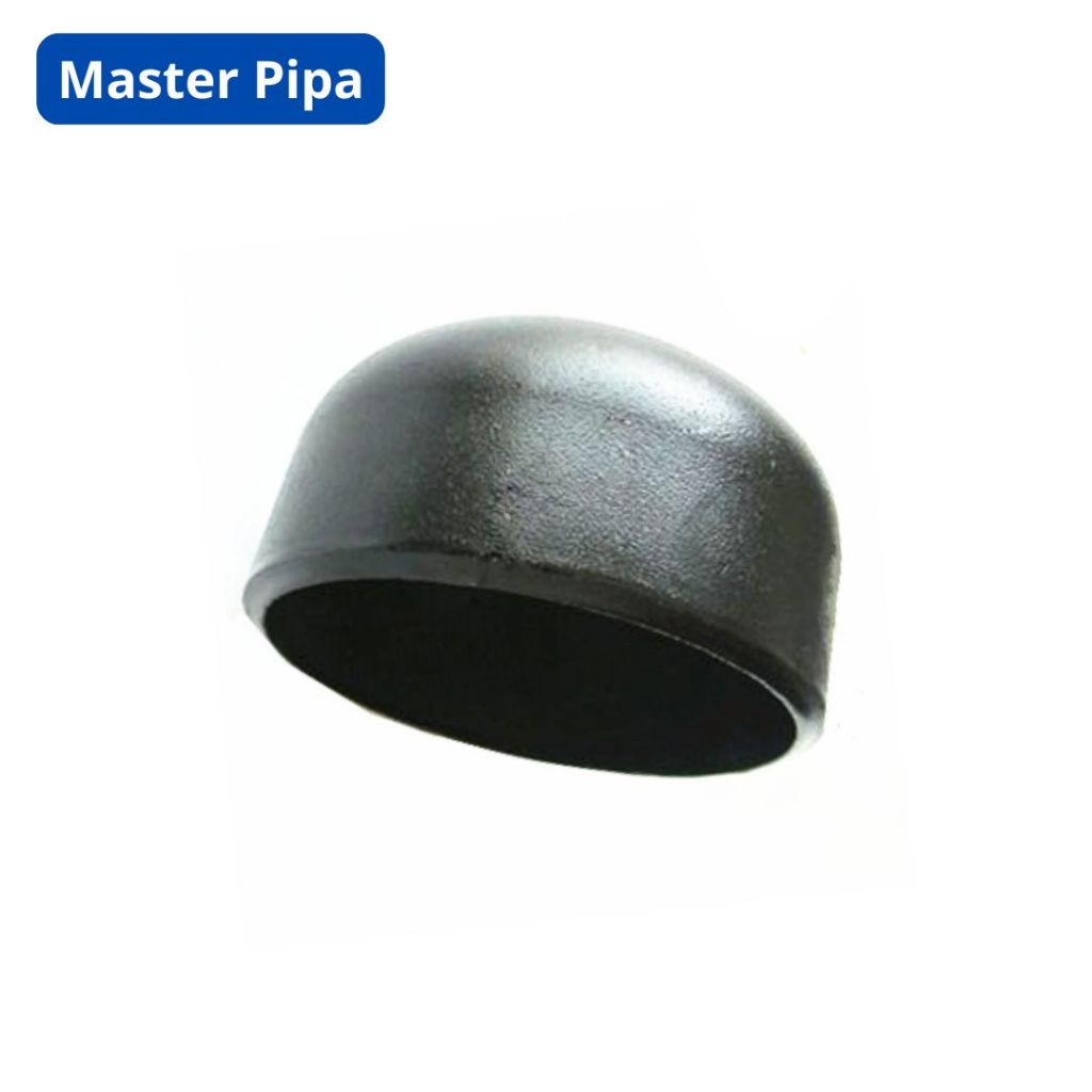 Jual CAP / End Cap / Dop Cs 4 Inch STD A234 WPB Carbon Steel | Shopee ...