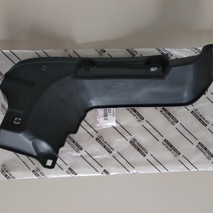 Jual Liner Fender Spakbor Belakang Kanan Kijang Innova 76647-0K020 ...