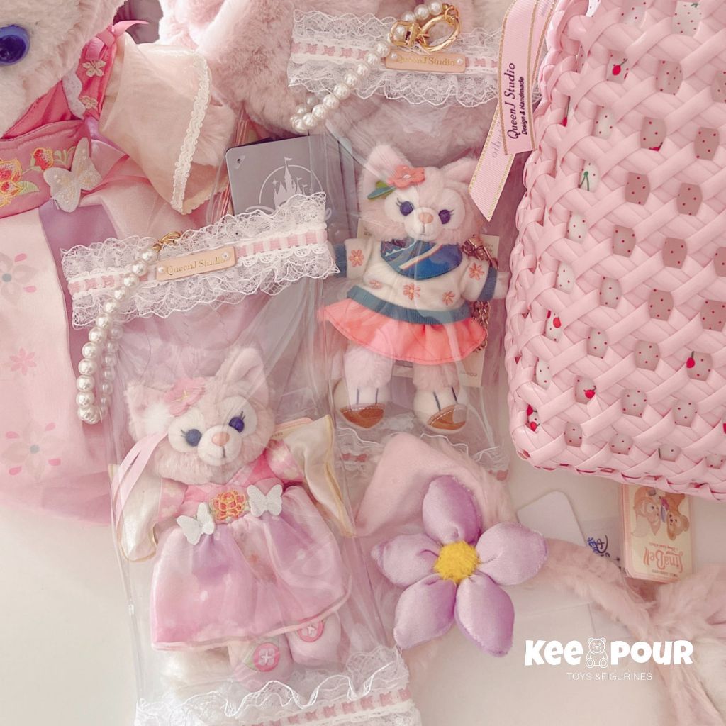 Jual Kotak labubu - upset duck - baby tree -cry baby ppg- pouch ...