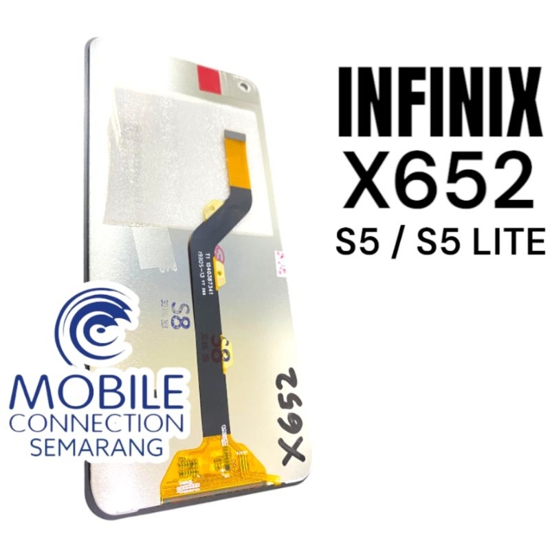 Jual LCD+TOUCHSCREEN FULLSET INFINIX X652/S5/S5 LITE | Shopee Indonesia