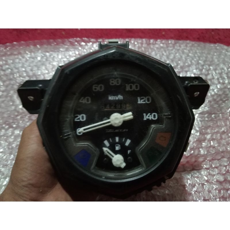 Jual speedometer kilometer odometer yamaha mio Soul GT original ...