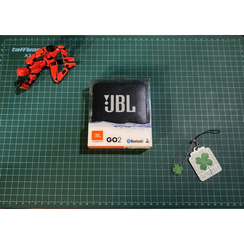 Jual JBL Go 2 Portable Speaker Bluetooth Garansi Resmi - Black | Shopee ...