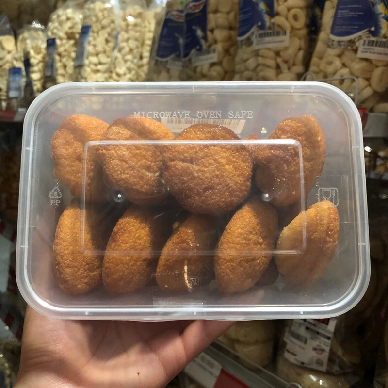 Jual Bolu Panggang Bangka - Bolu manis - Bolu Vakar - Snack Bangka ...