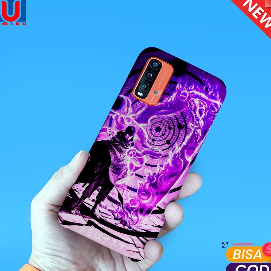 Jual Case Redmi 9T Redmi Poco M3 Case Anime Casing Gambar Anime Case ...