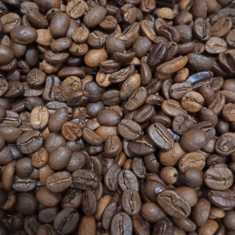 Jual Kopi Bubuk Arabika Espresso Mandailing Natal Comersial 500gr ...