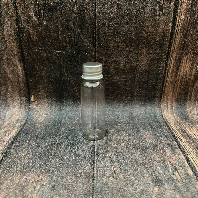 Jual botol Bening 20ml / 20 ml CLEAR - ULIR ALUMINIUM | Shopee Indonesia