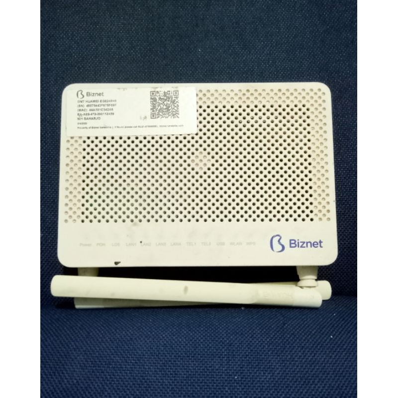 Jual HUAWEI EG8245H5 PORT HIJAU UNIT ONLY | Shopee Indonesia