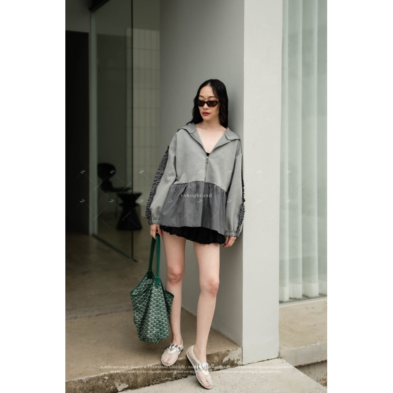 Jual Top Vshop Hodie | Shopee Indonesia
