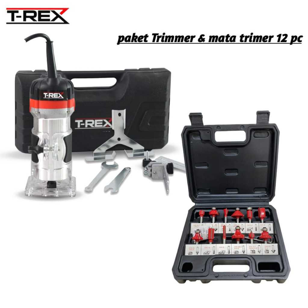 Jual PAKET HEMAT 2 PCS FULL TEMBAGA !!!Mesin Profil Router Trimmer Kayu ...