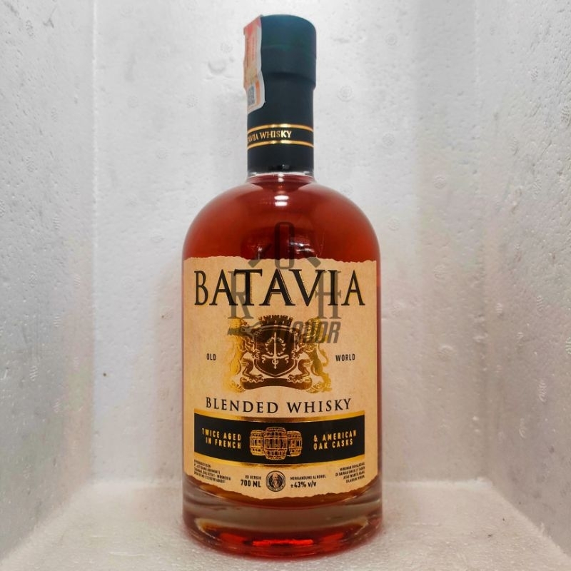 Jual PEWARNA GOLD MERK BATAVIA KEMASAN BOTOL KACA 700ml | Shopee Indonesia