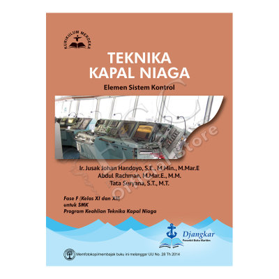 Jual Teknika Kapal Niaga Elemen Sistem Kontrol | Shopee Indonesia