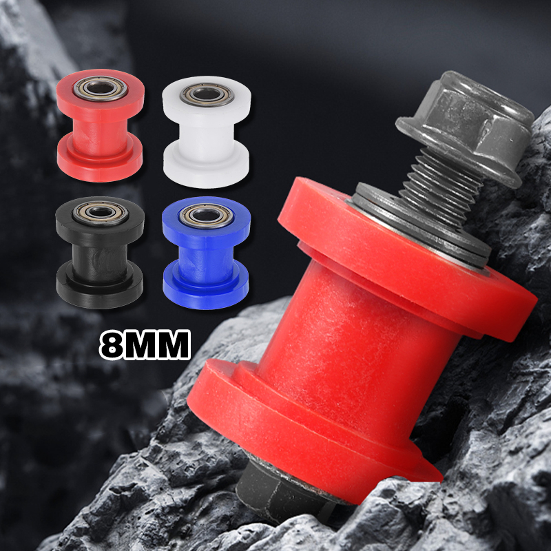 Jual Chain Roller Bearing Universal Atv Motor Trail Klx Guide ...