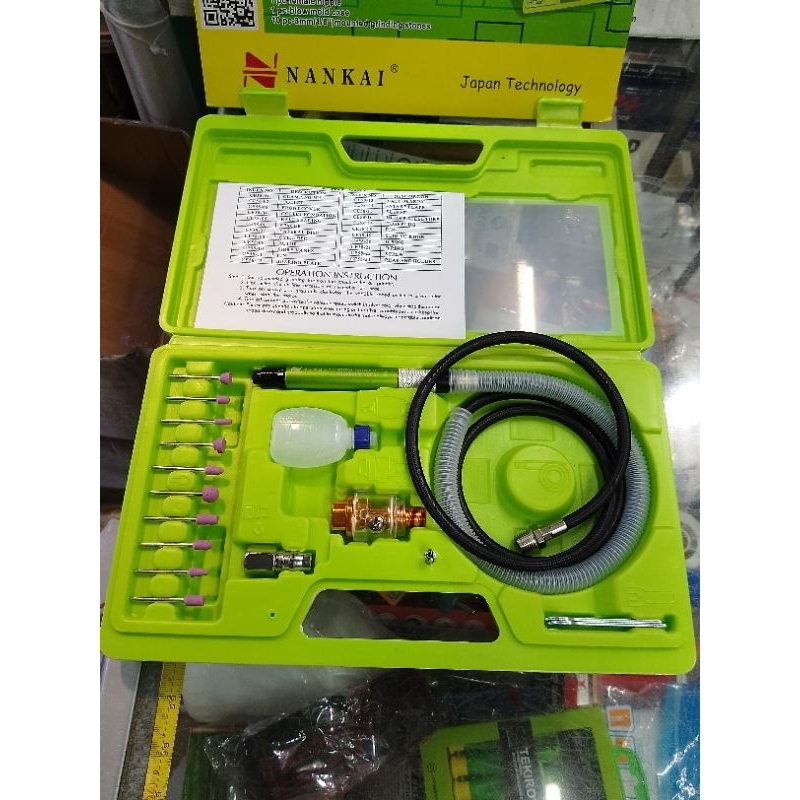 Jual Alat Tuner Angin model Pen - air micro die grinder - Nankai ...