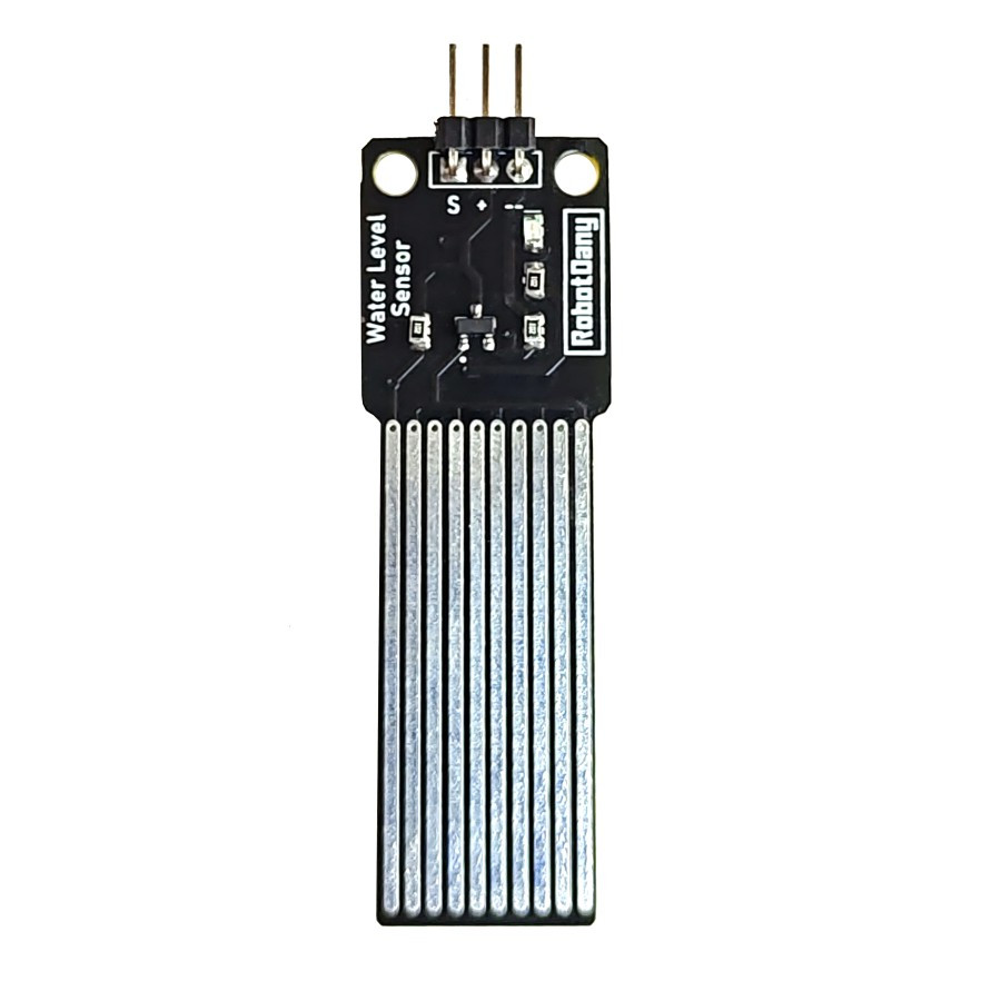 Jual New Water Level Sensor Gold Coating for Arduino Sensor ketinggian ...
