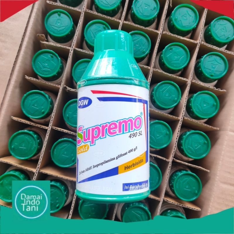 Jual Herbisida Supremo 480SL 500ML | Shopee Indonesia