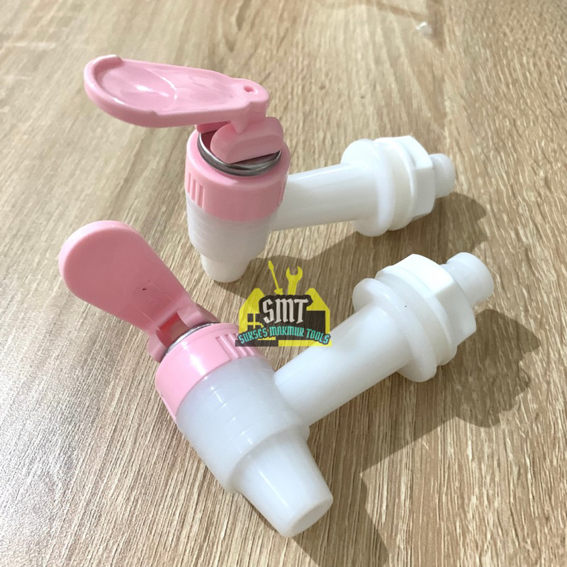 Jual Kran Dispenser Air / Kran Galon Air / Kran PVC Air / Kran Guci ...