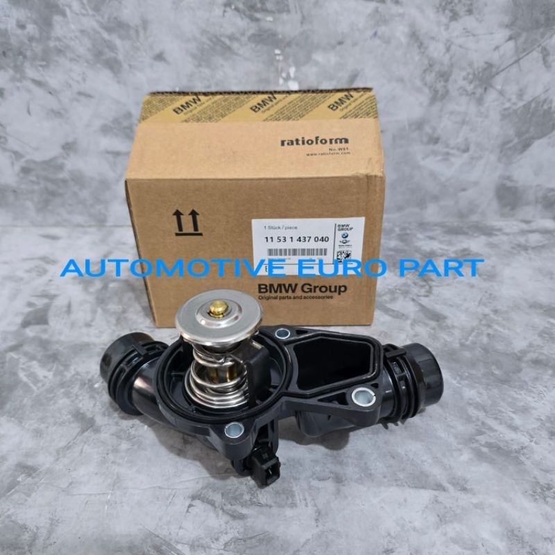 Jual thermostat BMW mesin m52 m54 tipe E36 e39 e46 e53 e60 e83 original ...