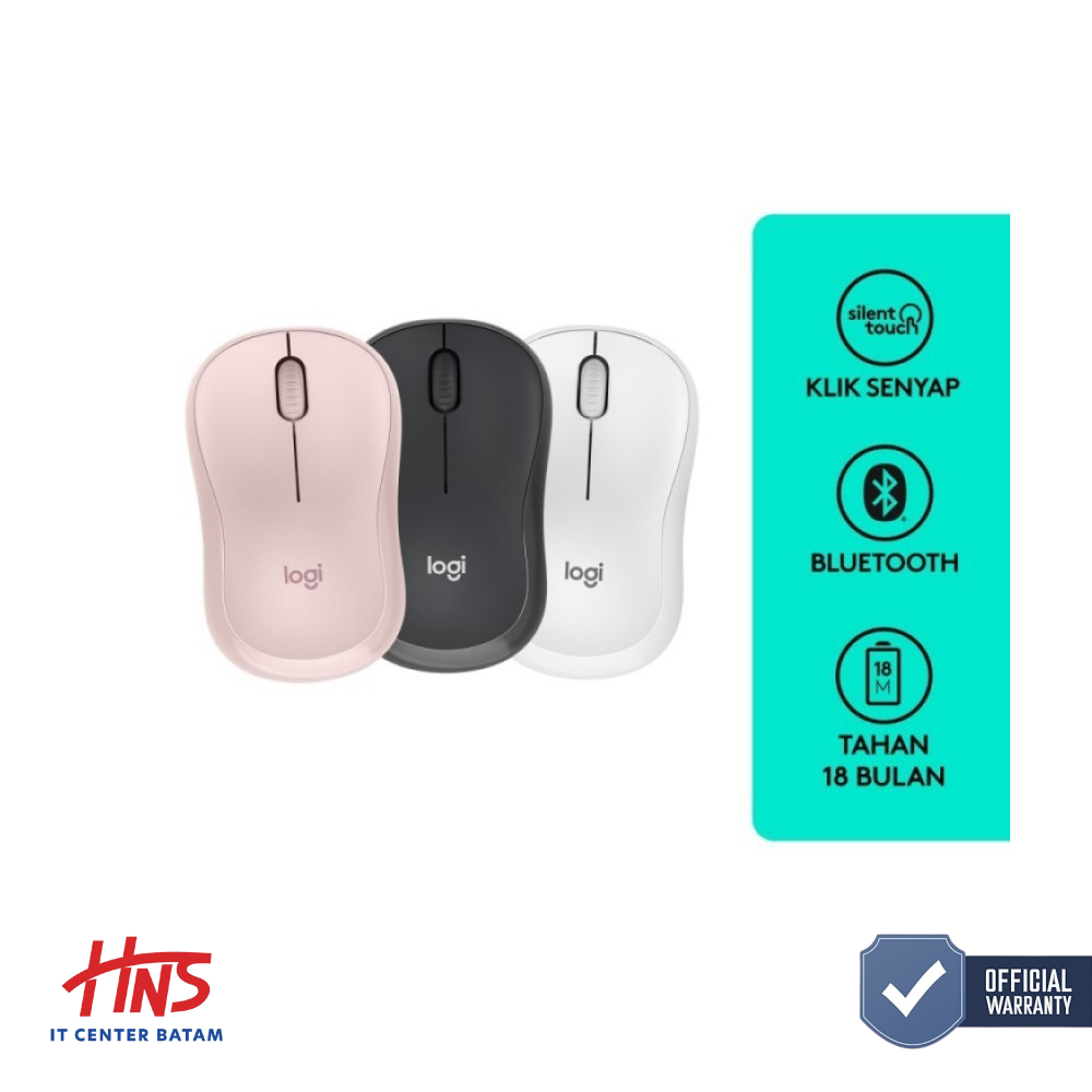 Jual LOGITECH MOUSE M240 SILENT WIRELESS | Shopee Indonesia