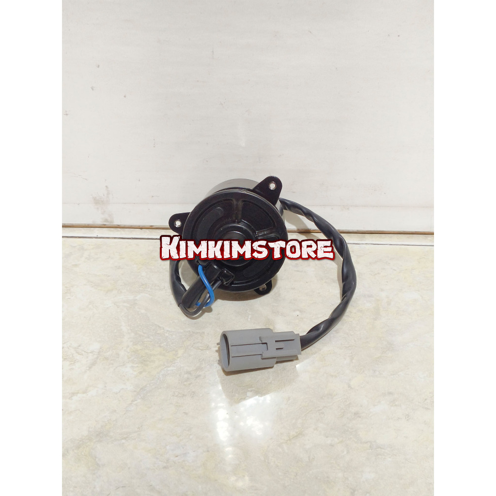 Jual Motor Extra Fan Ekstra Kipas Radiator Toyota Soluna Starlet EP80 ...