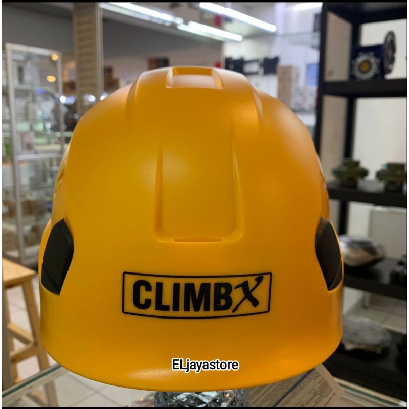 Jual Helm Safety Proyek Climbing X Murah - Safety Helmet Climbing X ...