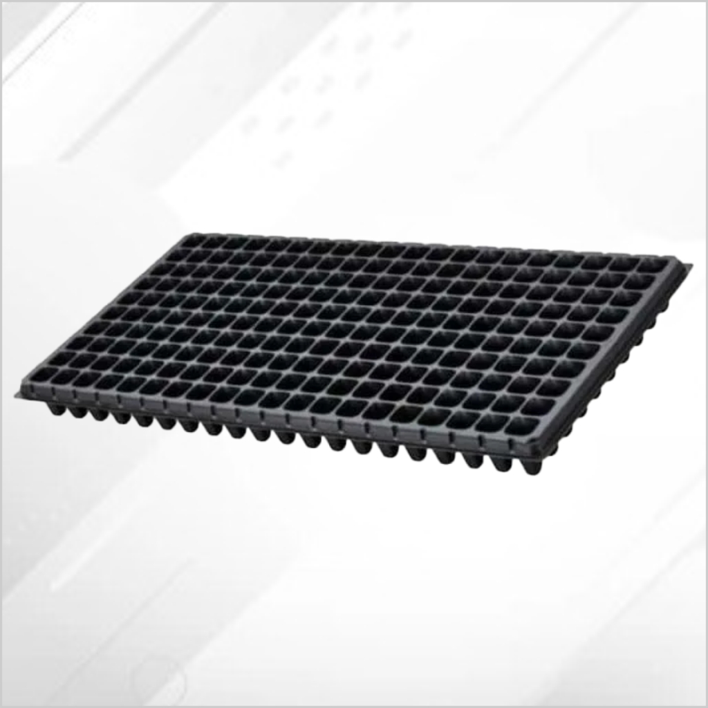 Jual Tray Semai Tanaman Hidroponik 200 Lubang | Shopee Indonesia