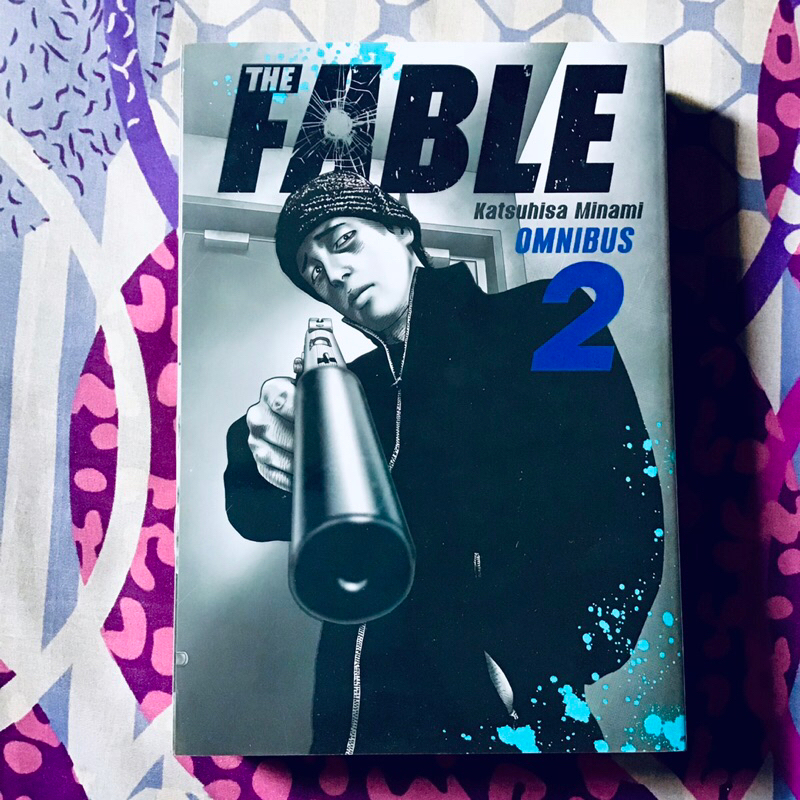 Jual manga the fable omnibus vol 2 | Shopee Indonesia