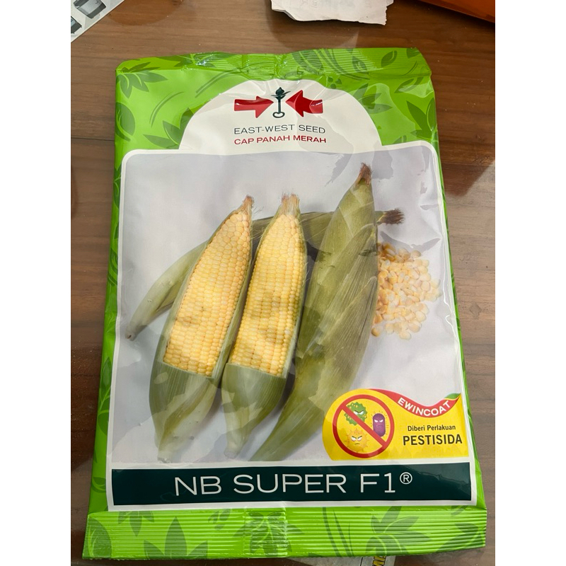 Jual Benih Jagung Manis NB Super F1 isi 1750butir | Shopee Indonesia