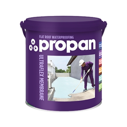 Jual Cat Waterproofing Roff Lantai Propan Ultraflex Membran UFM-930 20 ...