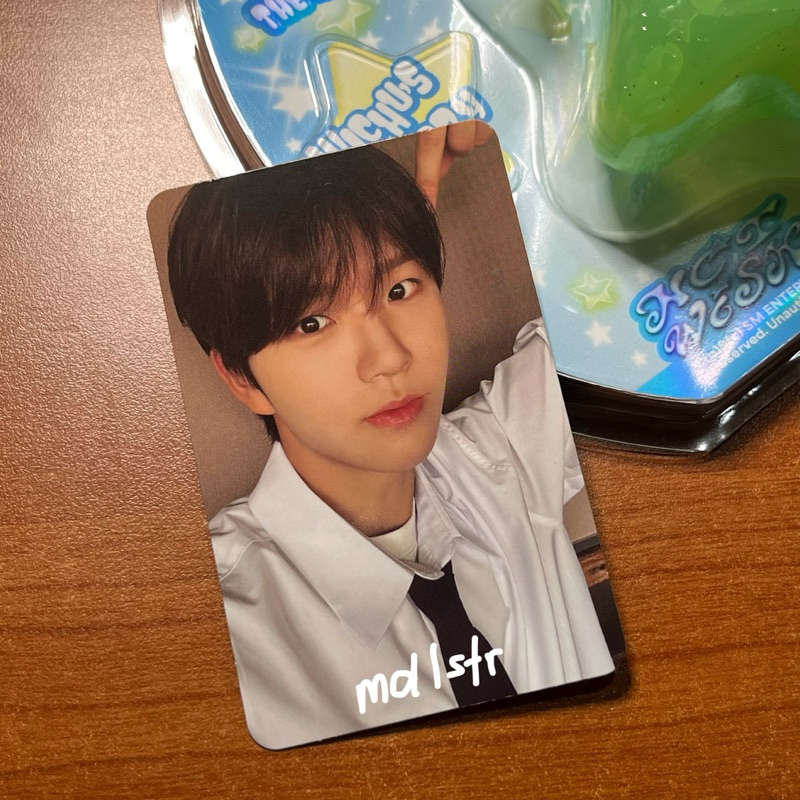 Jual nct wish jaehee steady photocard pc official keyring | Shopee Indonesia