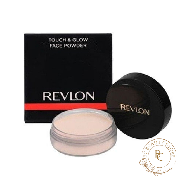 Jual Revlon Touch and Glow Face Powder 43 Gr | Shopee Indonesia
